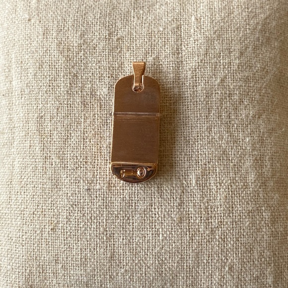 KEEP Collective | Jewelry | Nwt Keep Collective Rose Gold Mini Id ...